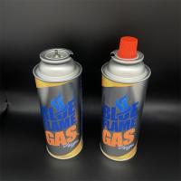 China Compact and Portable Cooking Gas Canister for Outdoor Adventures - Ideal for Camping and Backpacking for sale