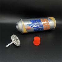China Compact and Portable Cooking Gas Canister for Outdoor Adventures - Ideal for Camping and Backpacking for sale