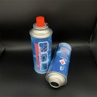 China Compact and Portable Cooking Gas Canister for Outdoor Adventures - Ideal for Camping and Backpacking for sale
