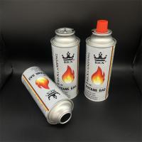China Long Lasting Versatile Cooking Gas Canister Outdoor For Campfires And Picnics for sale