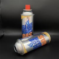China Long Lasting Versatile Cooking Gas Canister Outdoor For Campfires And Picnics for sale