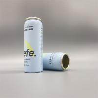 China High-Quality Aluminum Aerosol Can for Reliable Packaging - Durable Container for Various Products for sale