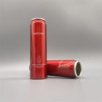 China High-Quality Aluminum Aerosol Can for Reliable Packaging - Durable Container for Various Products for sale