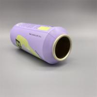 China Advanced Aluminum Aerosol Can for Professional Use - Customizable Container for Specialized Products for sale
