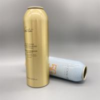 China Advanced Aluminum Aerosol Can for Professional Use - Customizable Container for Specialized Products for sale