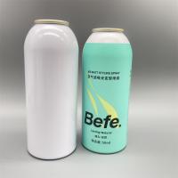 China Advanced Aluminum Aerosol Can for Professional Use - Customizable Container for Specialized Products for sale