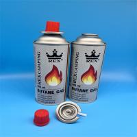 China High  Quality Cartridge Gas Tin Can  Durable  Container for Camping Fuel for sale