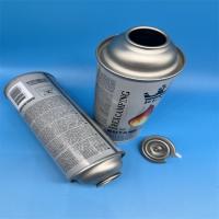 China High  Quality Cartridge Gas Tin Can  Durable  Container for Camping Fuel for sale
