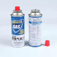 China Straight Wall Butane Gas Container - Suitable for 40HQ 84864 Pieces for sale