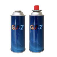 China 65 X 158 Mm Butane Gas Tank Available in Big Quantity 40HQ 84864 for sale