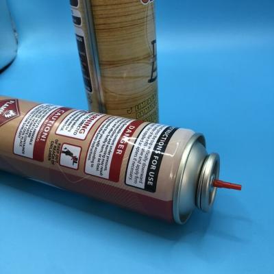 China Durable Butane Gas Canister Designed for Commercial Applications for sale