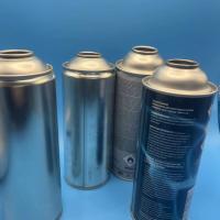 China Flexible Butane Gas Canister with Straight Wall Design for Easy Transportation for sale