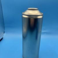 China Flexible Butane Gas Canister with Straight Wall Design for Easy Transportation for sale