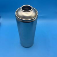 China Flexible Butane Gas Canister with Straight Wall Design for Easy Transportation for sale