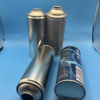 China Gas and Lighter Gas Butane Gas Canister with CMYK 4 Color for sale