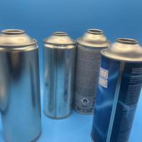 China Baking Commodity Butane Gas Canister with 65 X 158 Mm Dimensions for sale