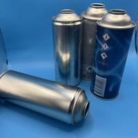 China Baking Commodity Butane Gas Canister with 65 X 158 Mm Dimensions for sale