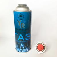 China Propane Fuel Can Butane Gas Cartridge Accessory Type for sale