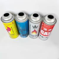 China Metal 220g and 227g Butane Gas Holder for sale