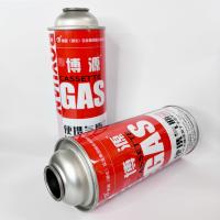 China Propane Fuel Can Butane Gas Canister 65*158 Mm Accessory Type for sale