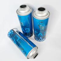 China Customized Logo Butane Gas Cylinder for Hot Pot 1 X Canister for sale