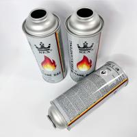 China 65 X 158 Mm Butane Gas Carrier for BBQ Barbecue Usage for sale