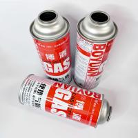 China 220g/227g Butane Gas Canister 1X Canister for Household BBQ Camping Stove for sale
