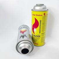 China 220g/227g Butane Gas Canister 1X Canister for Household BBQ Camping Stove for sale
