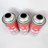 China 220g/227g Butane Gas Canister 1X Canister for Household BBQ Camping Stove for sale