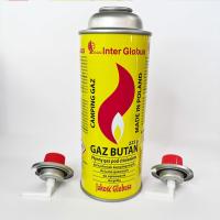 China Straight Wall Butane Gas Canister for Hot Pot 1 X Canister Included for sale