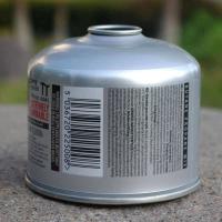 China Heavy-Duty Propane Butane Gas Canisters for Industrial Use – 500g, High Flame Output for sale