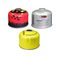 China Heavy-Duty Propane Butane Gas Canisters for Industrial Use – 500g, High Flame Output for sale