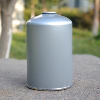 China High-Performance Propane Butane Gas Canisters for Outdoor Grills – 350g, Easy Connect Valve for sale