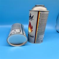 China High-Quality Butane Fuel Canister for Camping Stoves - Reliable Energy Source for Outdoor Cooking for sale