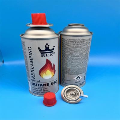 China Advanced Butane Fuel Canister for Portable Heaters - Efficient Heating Solution for Outdoor Spaces for sale