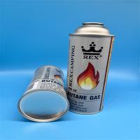 China Premium Butane Fuel Canister for Backpacking Stoves - Lightweight Fuel Option for Hiking Trips for sale