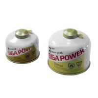 China 80g 110g 230g 450g Butane Gas Canister for Camping Stoves for sale