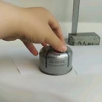 China 80g 110g 230g 450g Butane Gas Canister for Camping Stoves for sale