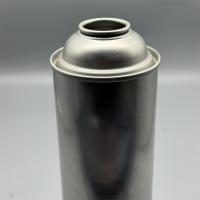 China Empty Butane Gas Cartridge for Universal Butane Fuel and Utility Lighters for sale