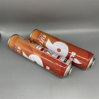 China Seamless Aluminum Refillable Canisters for Liquefied Gas Lightweight & Portable for sale