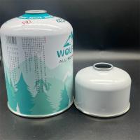 China Wholesale Butane Fuel Canisters Reliable Propane Mix & Pure Butane Gas Cartridges for sale