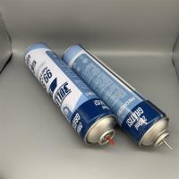 China Bulk Empty Butane Canisters for Fuel & Propane Mix Blends for Private Label Filling for sale