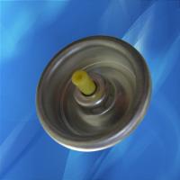 China Female Threaded Screwed Aerosol Spray Valve For 134a Tinplate Metal for sale