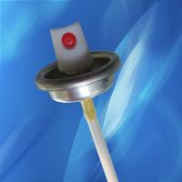 China Leakproof Aerosol Spray Valve Different Type Actuator Abrasion Resistance for sale