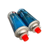 China 4.5cm Width Aerosol Can Valve  Butane  gas can valve non rusting for sale