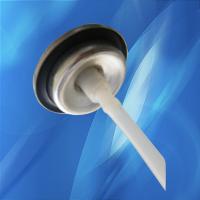 China Leakage Proof Aerosol Spray Valve With Acuator Tinplate Acid Resistance for sale