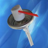 China 360degree Aerosol Spray Valve All Direction Spray Valve For Tin Cans for sale