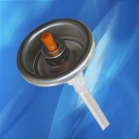 China 360degree Aerosol Spray Valve All Direction Spray Valve For Tin Cans for sale