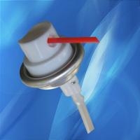 China 360degree Aerosol Spray Valve All Direction Spray Valve For Tin Cans for sale