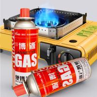 China Portable Butane Propane Stove Valve 4.5cm  Corrosion Resistance for sale